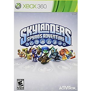 Skylanders: Spyro's Adventure - Xbox 360
