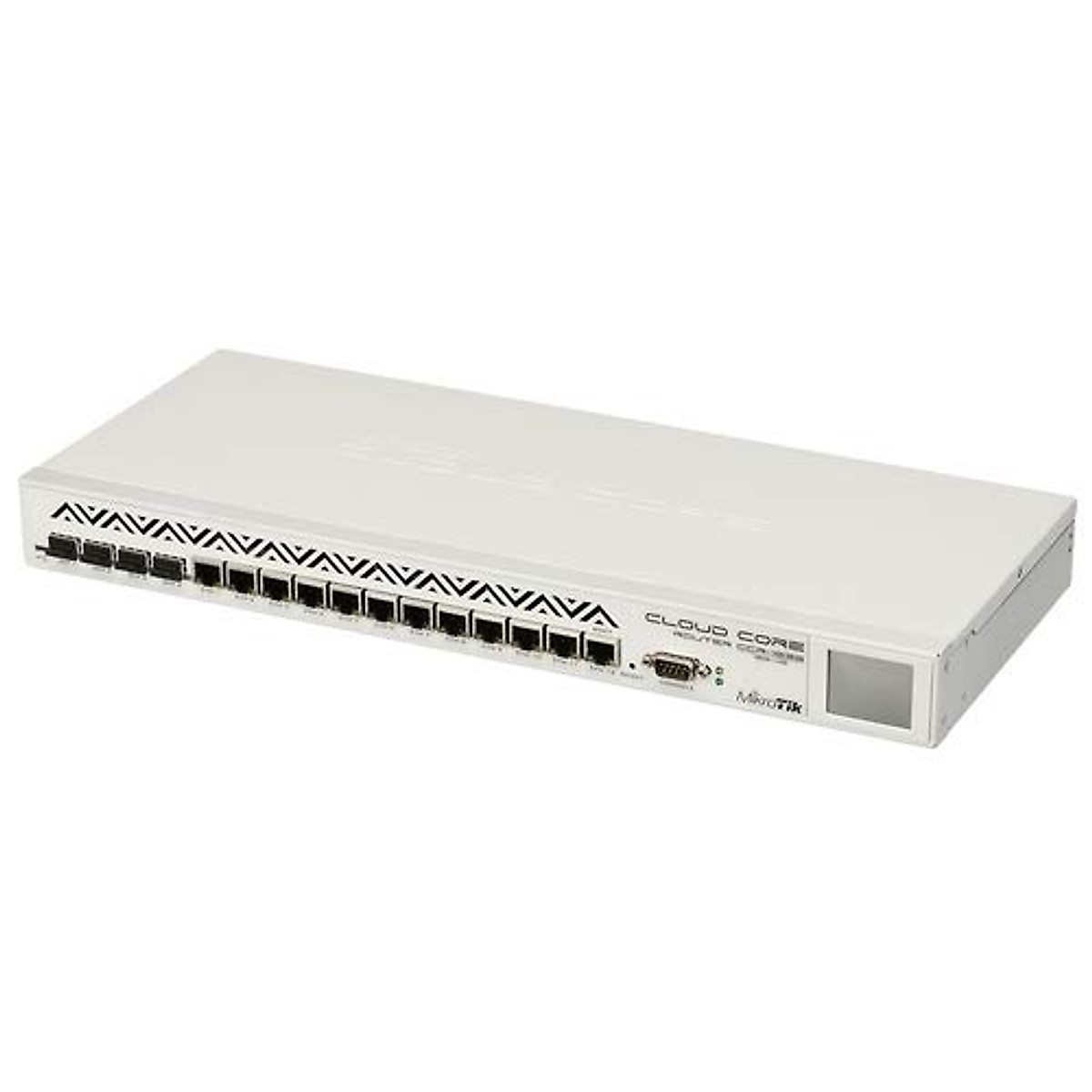 Mikrotik Cloud Core Router CCR1036-12G-4S 12-Port Gigabit and 4-Port SFP