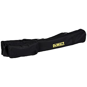 DEWALT Laser Level Mounting Pole, 1/4-Inch Base (DW0882),6.4 x 5.75 x 31.5 inches