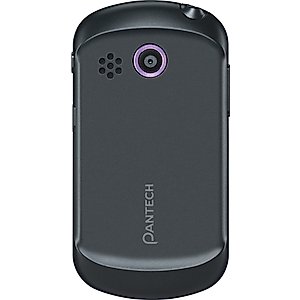 Pantech Swift, Purple (AT&T)