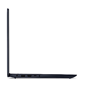 2021 Lenovo IdeaPad 3 15.6" FHD Business Laptop AMD Ryzen 5 Qud-Core 3500U 16GB DDR4 256GB NVMe SSD AMD Radeon Vega 8 HDMI Webcam Google Classroom Abyss Blue Windows 10 Pro w/ RE USB 3.0 Flash Drive