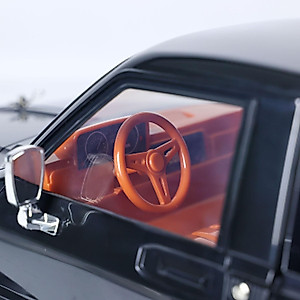 wheelfun Hg 1/10 4 * 4 RC Pickup Truck Rally Car Series Car Racing Crawler 2.4G RTR Black