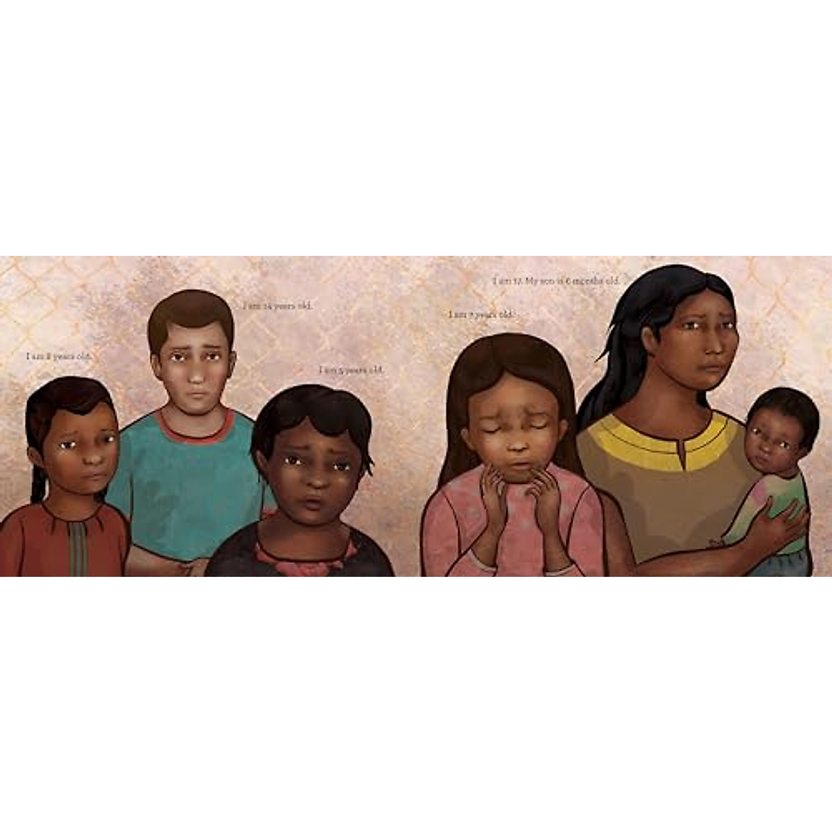 Hear My Voice/Escucha mi voz: The Testimonies of Children Detained at the Southern Border of the United States (Spanish and English Edition)