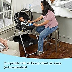 Graco® Modes™ Carry Cot Stand, Black