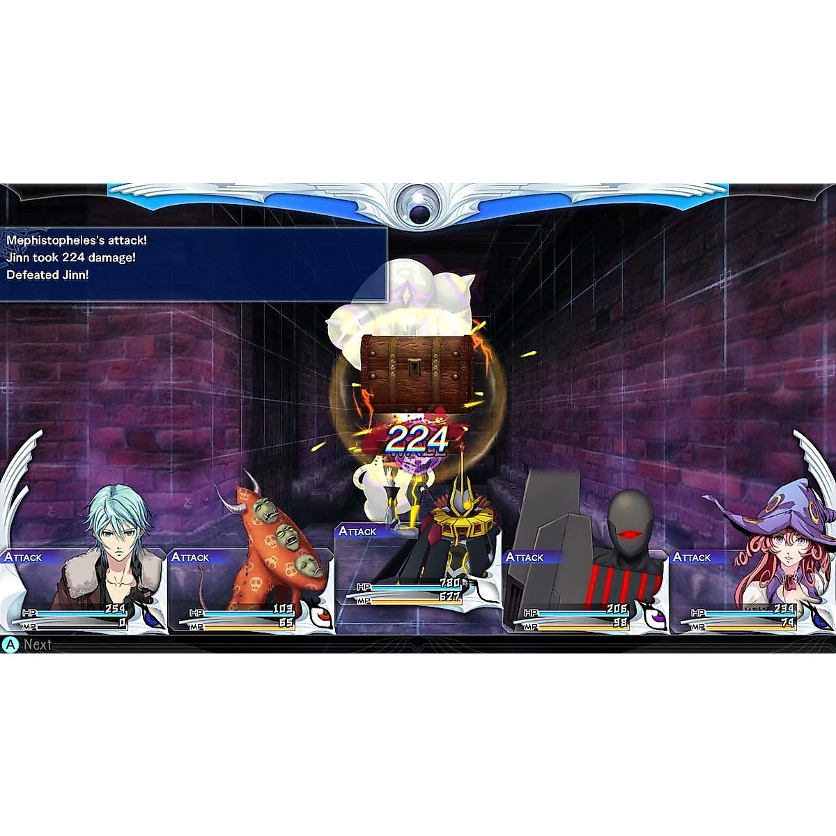 The Lost Child (PS4)