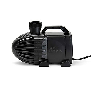 Aquascape 91133 EcoWave 4000 GPH Mag-Drive Pond and Waterfall Pump, Black