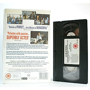 Cheaters [VHS]
