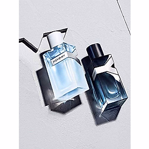 Yves Saint Laurent Men's Y Eau Fraiche EDT Spray 3.4 oz Fragrances 3614272883093
