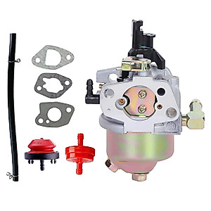Pro Chaser Carburetor for Troy-Bilt Storm 31AS2P5C 31BM63P3711 31AH63N2711 31AS63N2711 31AM66P3766 31AS62N2766 31AS2P5C766 31BM63P3766 31AM63P3 31BM63P3 31AH63N2011 208cc 21" 24" Snow Blower