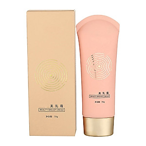 Wunderlift2 Breast Enhancement Natural Breast Enhancement Firming And Plumping Breast Enhancement Massage Moisturizing Gentle Breast Oily Skin