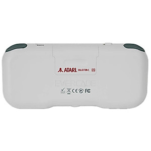 Evercade Atari Cartridge Collection 2 - Electronic Games (Renewed)