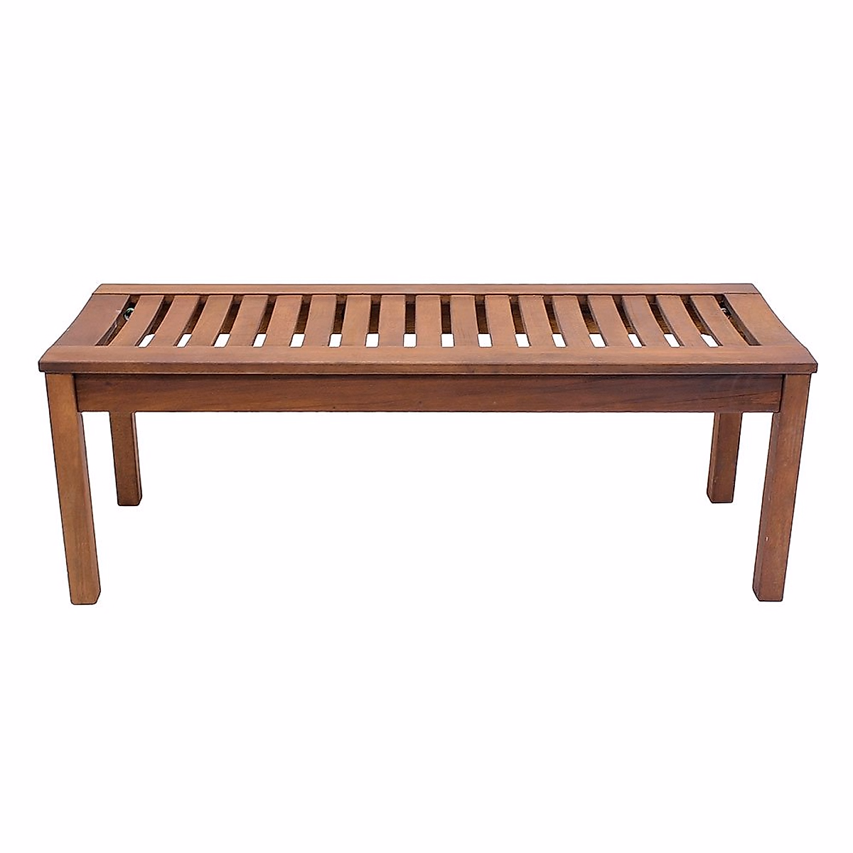 Achla Designs Backless Bench, 4-Foot - OFB-08