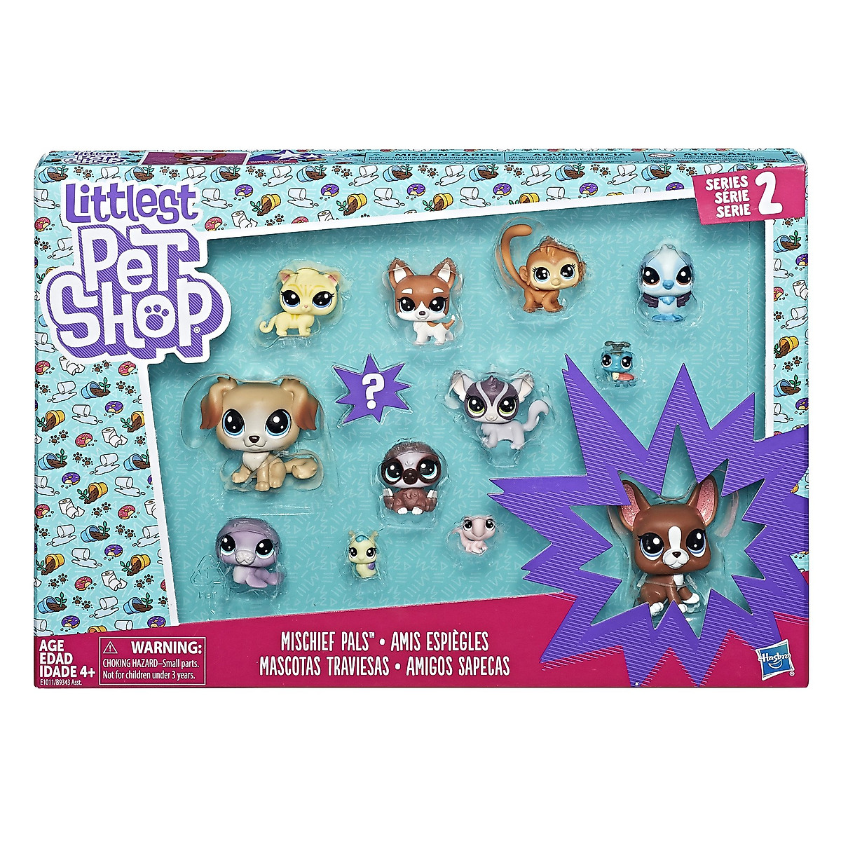 Littlest Pet Shop Mischief Pals