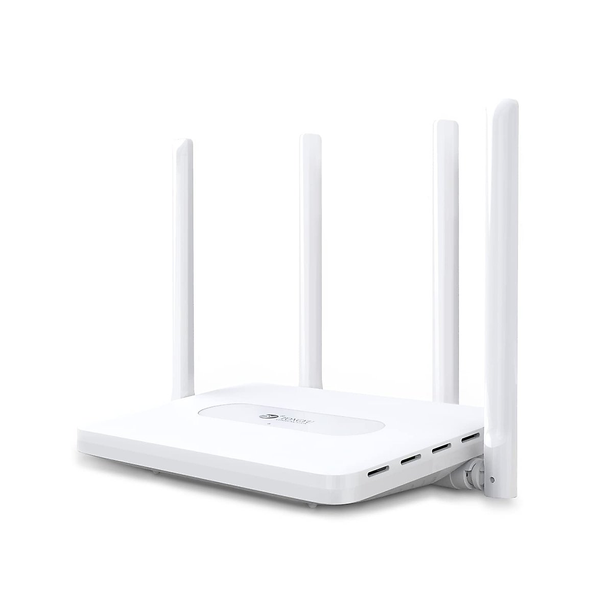 New 2023 Tongyu AX1800 WiFi 6 Router, Dual Band Gigabit Wireless 5GHz 1.8Gbps Internet Router for Gaming and Streaming and Up to 60 Devices Connected for Home, Office, Business