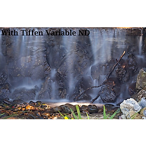 Tiffen 72VND 72mm Variable ND Filter