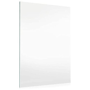 CountryArtHouse Non-Glare Acrylic Plexiglass for 11x14 Picture Frame, Replacement Plexiglass for 11x14 Photo Frame, UV-Resistant Non-Glare Acrylic Cover Sheet