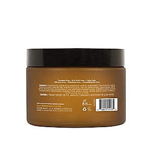 PATTERN Beauty by Tracee Ellis Ross Transition Mask, 11 Fl Oz, Breakage Barrier Hair Mask for Curlies, Coilies and Tight-Textures, 3a-4c