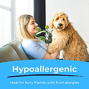 Tartar Shield DentaTabs | Dog & Cat Dental Mouthwash Water Additive Powder | Fights Tartar Plaque & Bad Breath Cleans Teeth & Gums | Natural Pet Oral Health Support | Hypoallergenic & Calorie-Free