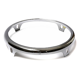 LP Cc2 Jr Conga Rim Sm Chrm