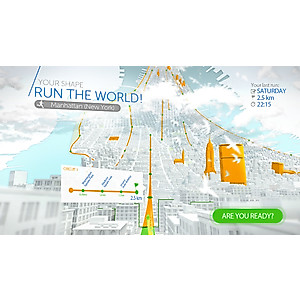 Your Shape: Fitness Evolved 2012 - Kinect Compatible (Xbox 360)