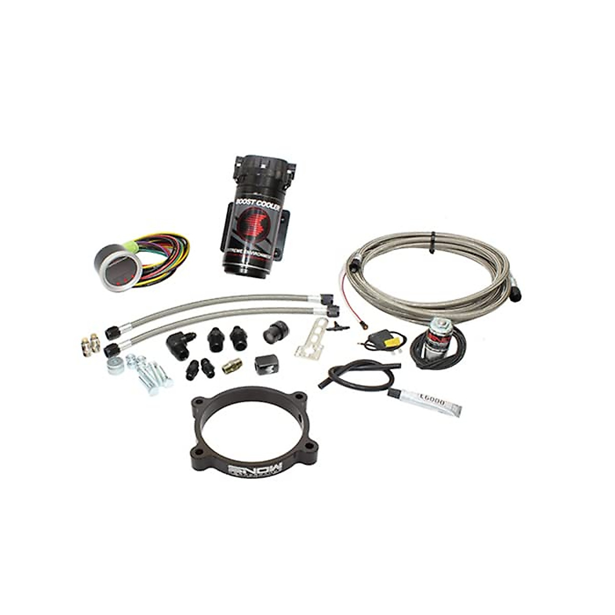 Snow Performance Nitrous Express Stage 2 Boost Cooler 102Mm Ls Water-Methanol Injection System SNO-2184-BRD-T