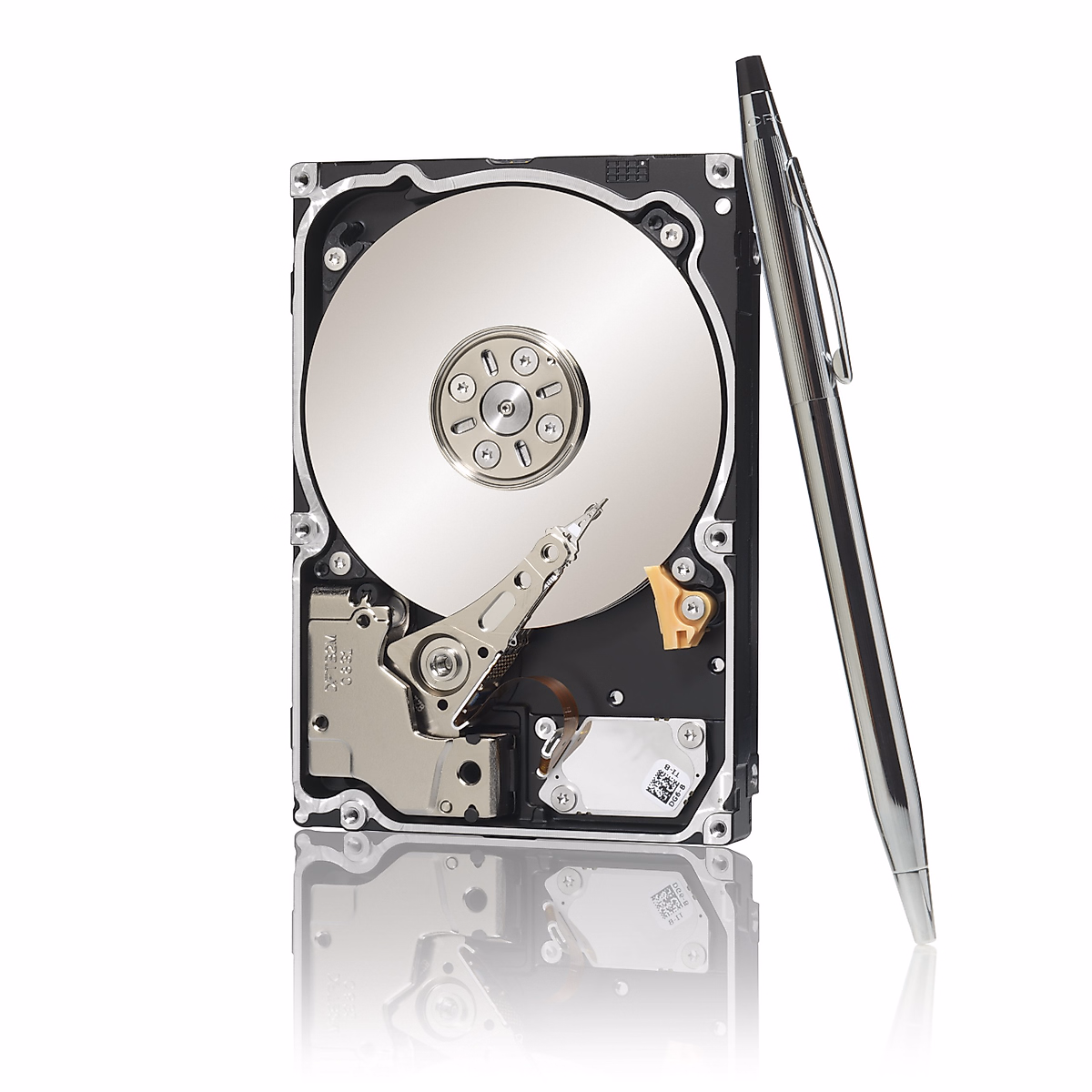 Seagate ST91000640NS 1 TB 2.5 inches Internal Hard Drive (Renewed)
