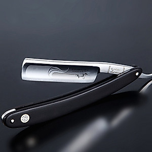 Gold Dollar Shaving Ready Cut Throat Razor Straight Razor