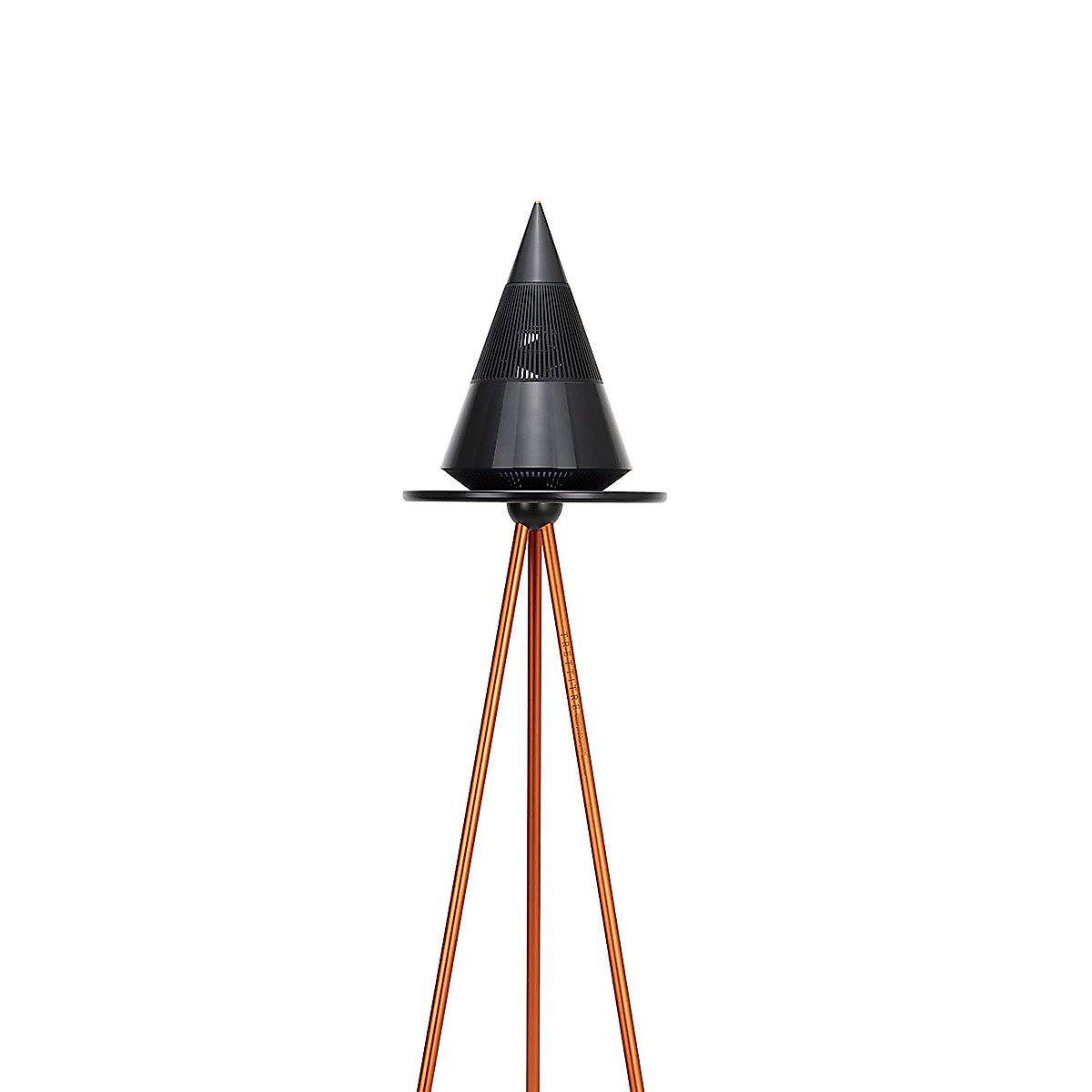 trettitre TreSound-Mini Bluetooth Speaker-Black & TreSound Side Table