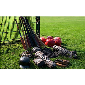 Farsler Baseball Bat 25 Inch Aluminum Alloy Thickened Baseball Bats for Batting Practice, Sport, Training