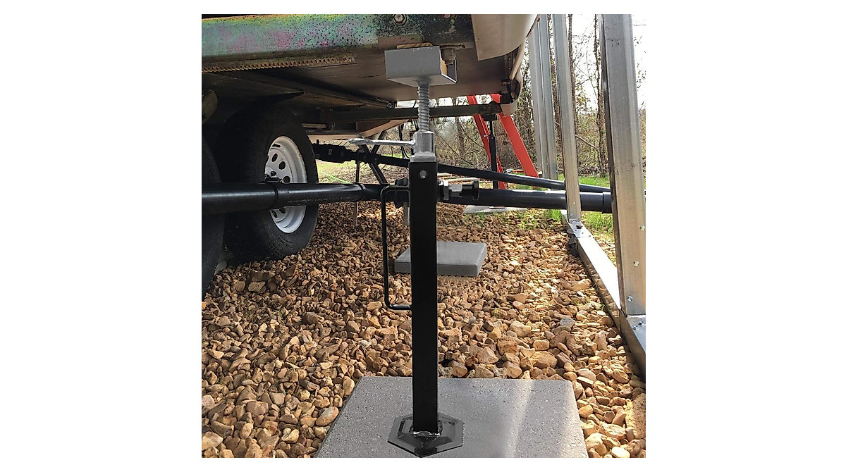 Sulythw RV Slide Out Stabilizer Jacks 5000 lbs Capacity