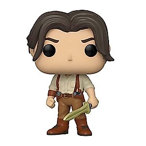 Funko Pop! Movies: The Mummy - Rick O'Connell