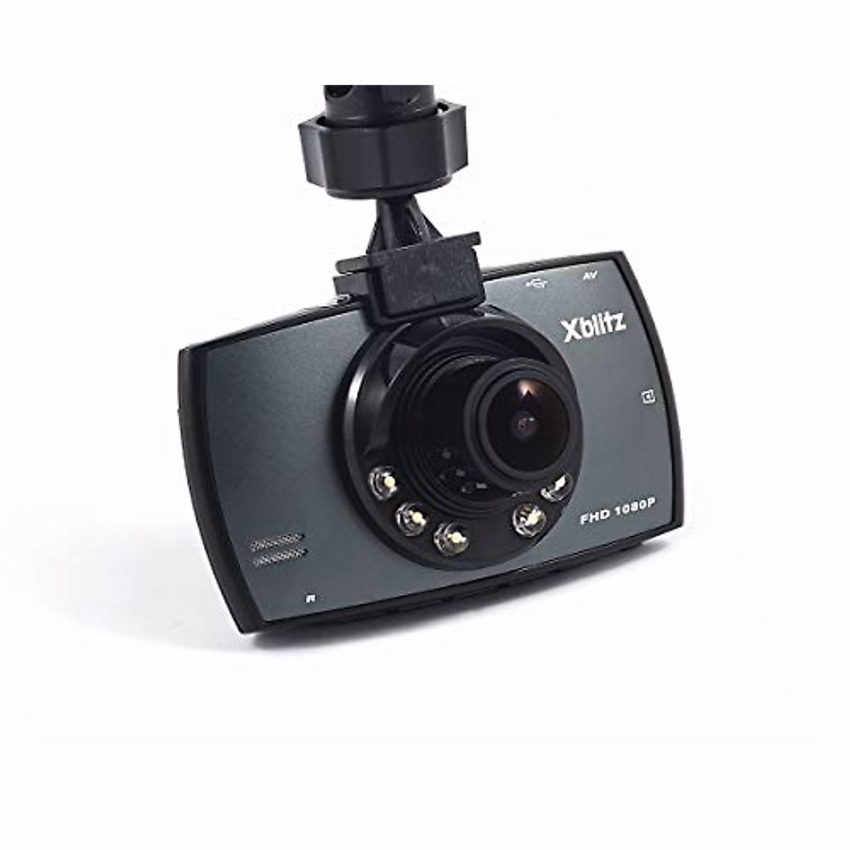 xBlitz Black Bird Camera Dashboard Cam 1080P / 2.7" / 170' / 30FPS Quality Road Recorder