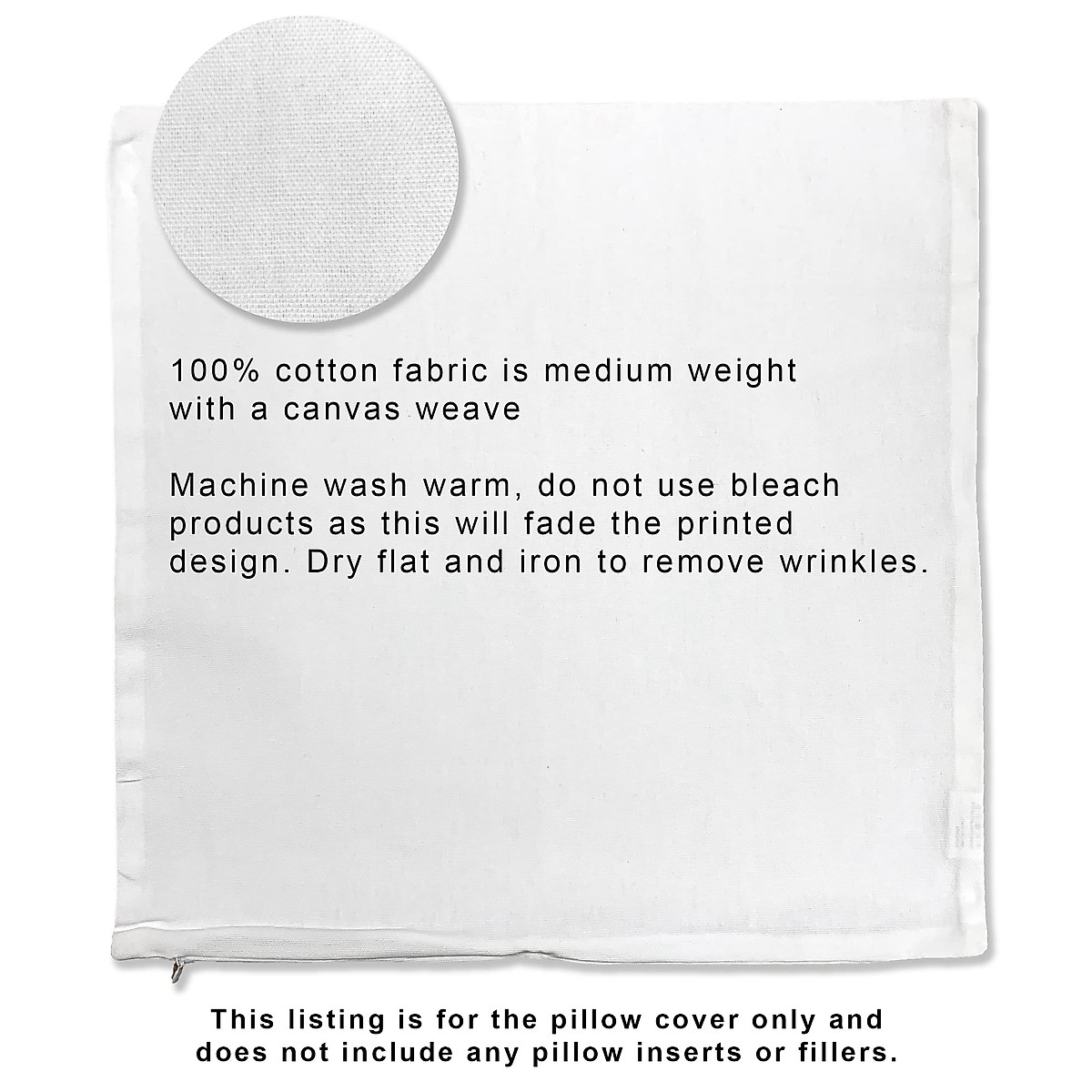 sockprints Mod Kappa Delta Pillow Cover 18x18 - Sorority Throw Pillow Covers - Sorority Accent Pillow - College Accent Pillow Sham