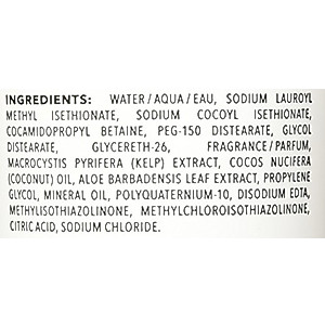 Not Your Mother's Beach Babe Moisturizing Shampoo, Coconut, 8 Ounce