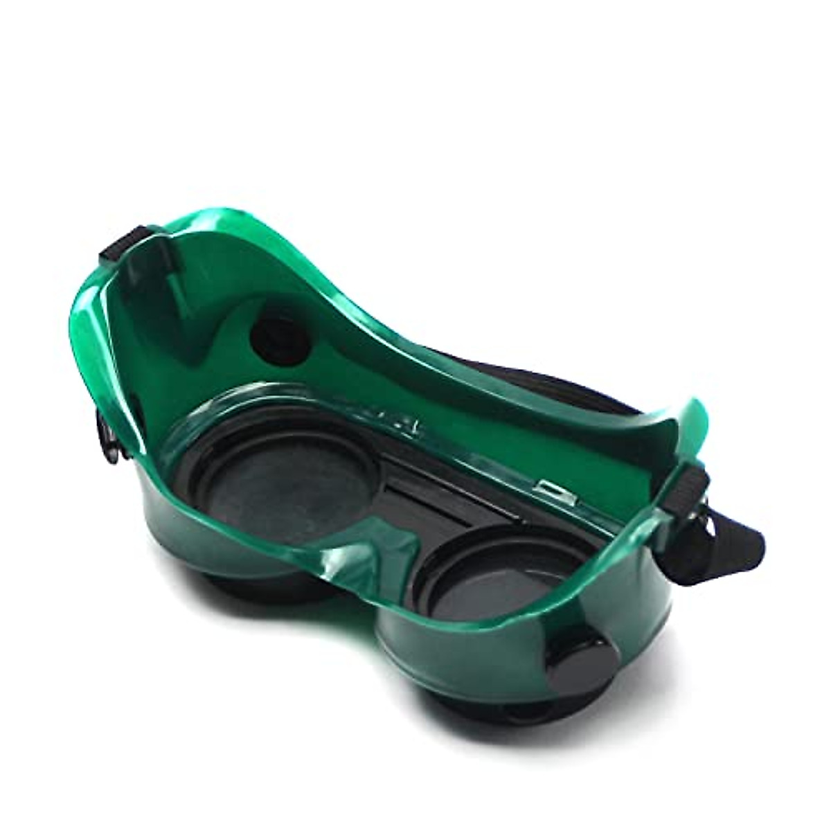 Othmro Flip Up Front Welding Goggles Safety Glasses Eye Protection Welder Goggles with Welders Glass Protective Glasses for Welding Soldering Torching Brazing Metal Cutting