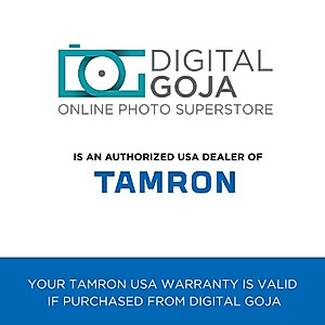 Tamron 28-75mm f/2.8 Di III VXD G2 Lens for Sony E Mount with Altura Photo Advanced Accessory and Travel Bundle