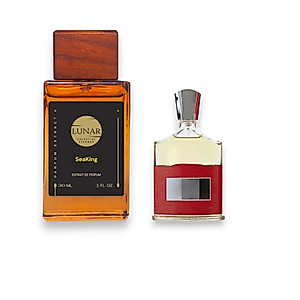 SEA KING INSPIRED BY Viking for men | perfum for men | fragrances | cologne| niche | Concentrated Long Lasting | Eau de Parfum | DUPE | perfume luxury 30ML