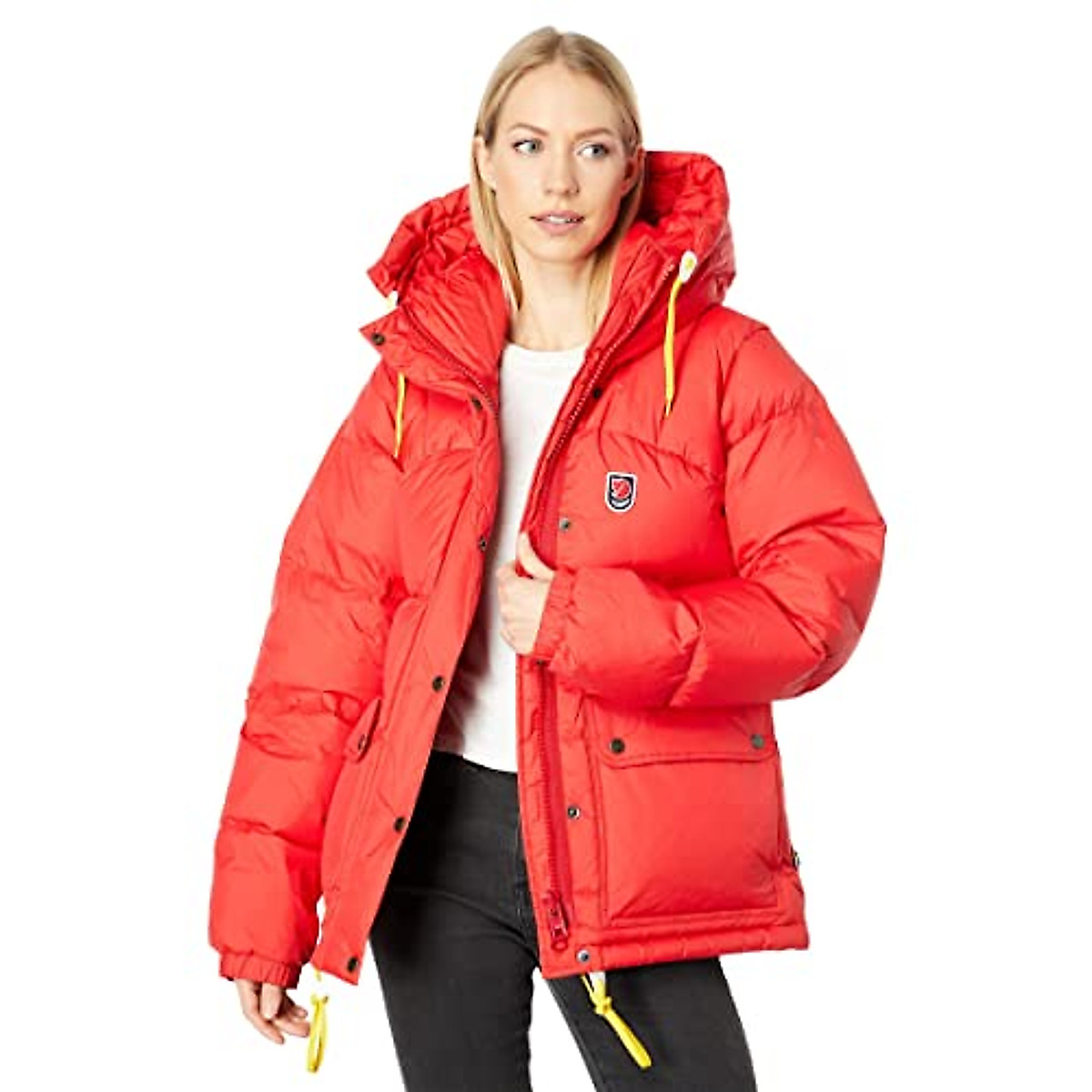 Fjällräven Expedition Down Lite Jacket True Red MD