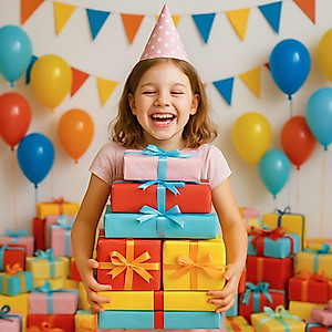 150Sheets Wrapping Tissue Paper, Tissue Paper Gift Wrap Colors of Rainbow Gift Tissue Paper for Gift Bags, 30 Colors