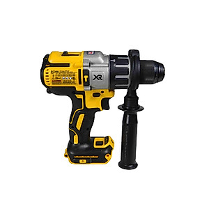 Dewalt DCD996B 20V MAX 1/2" 3-Speed Cordless Brushless Hammer Drill