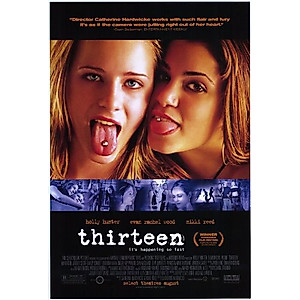 Thirteen 27x40 Movie Poster (2003)