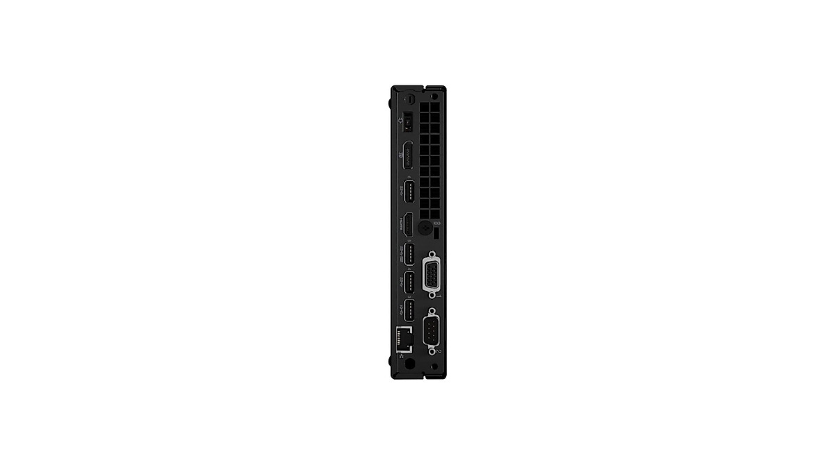 Lenovo ThinkCentre M70q Gen 3 Desktop - Intel i5 12th Gen