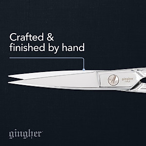 Gingher Inc Classic 4" Embroidery Scissors