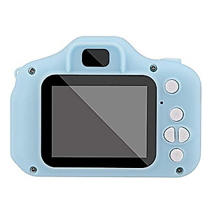 YUUAND Camera HD 1080P Children Children's Sports Camera Camera Children Digital Camera 2.0 LCD Mini