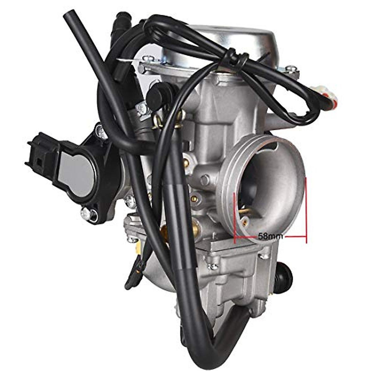 Carburetor for Honda TRX500 Foreman Rubicon 500 2001-2005 16100-HN2-013 TRX500FPA TRX500FM TRX500FA