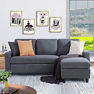 Lodintech Fashion Wall Art Bedroom Aesthetic Canvas Pink Art Prints Wall Decor Black White Fashion Posters Wall Pictures Gray Pink Room Decor Perfume High Heels Flowers Wall Art Prints 8x12'' Unframed