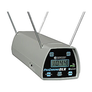 Competition Electronics ProChrono DLX Chronograph White