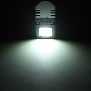 Car Plug in Flashlight Rechargeable Dual Light Source Super Bright Mini Handheld Automobile Charged Emergency Torch (Dual Lights)