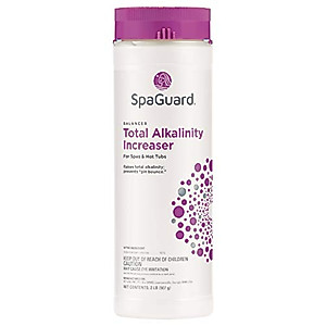 SpaGuard Total Alkalinity Increaser (2 lb) (3 Pack)