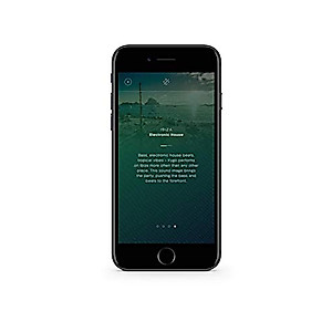 Kygo Life A9/600 | Over-Ear Bluetooth Headphones, aptX® and AAC® Codecs, Built-in Microphone, NFC Pairing, Memory Foam Ear Cushions, 23 Hours Playback, Kygo Sound App, Pro Line (White)